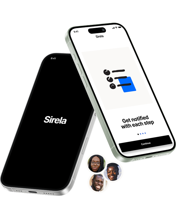 Sirela - School Transport Safety Made Simple